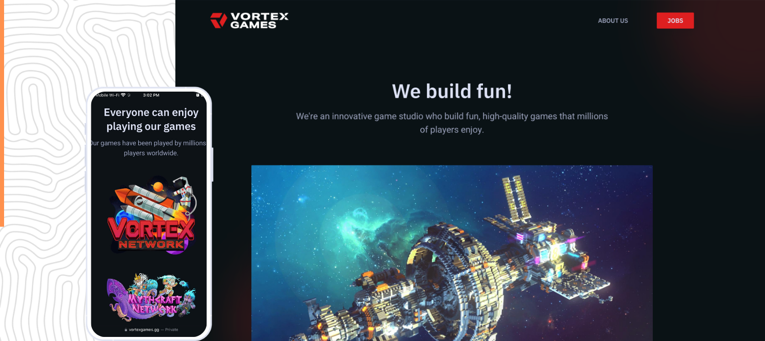 Vortex Games | Maximizes Player Value Through Strategic Ad Monetization
